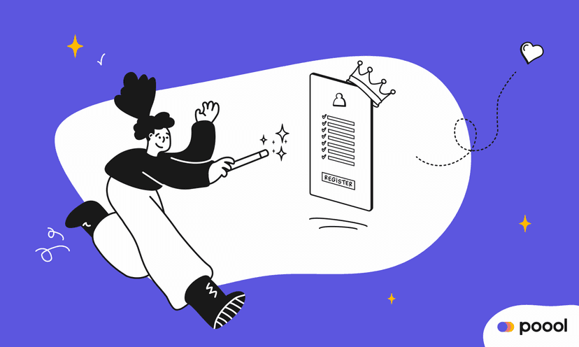 Poool | The Membership & Subscription Suite