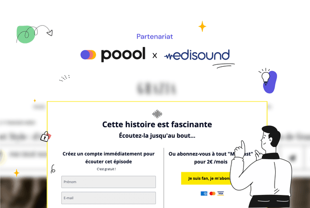 Poool | The Membership & Subscription Suite